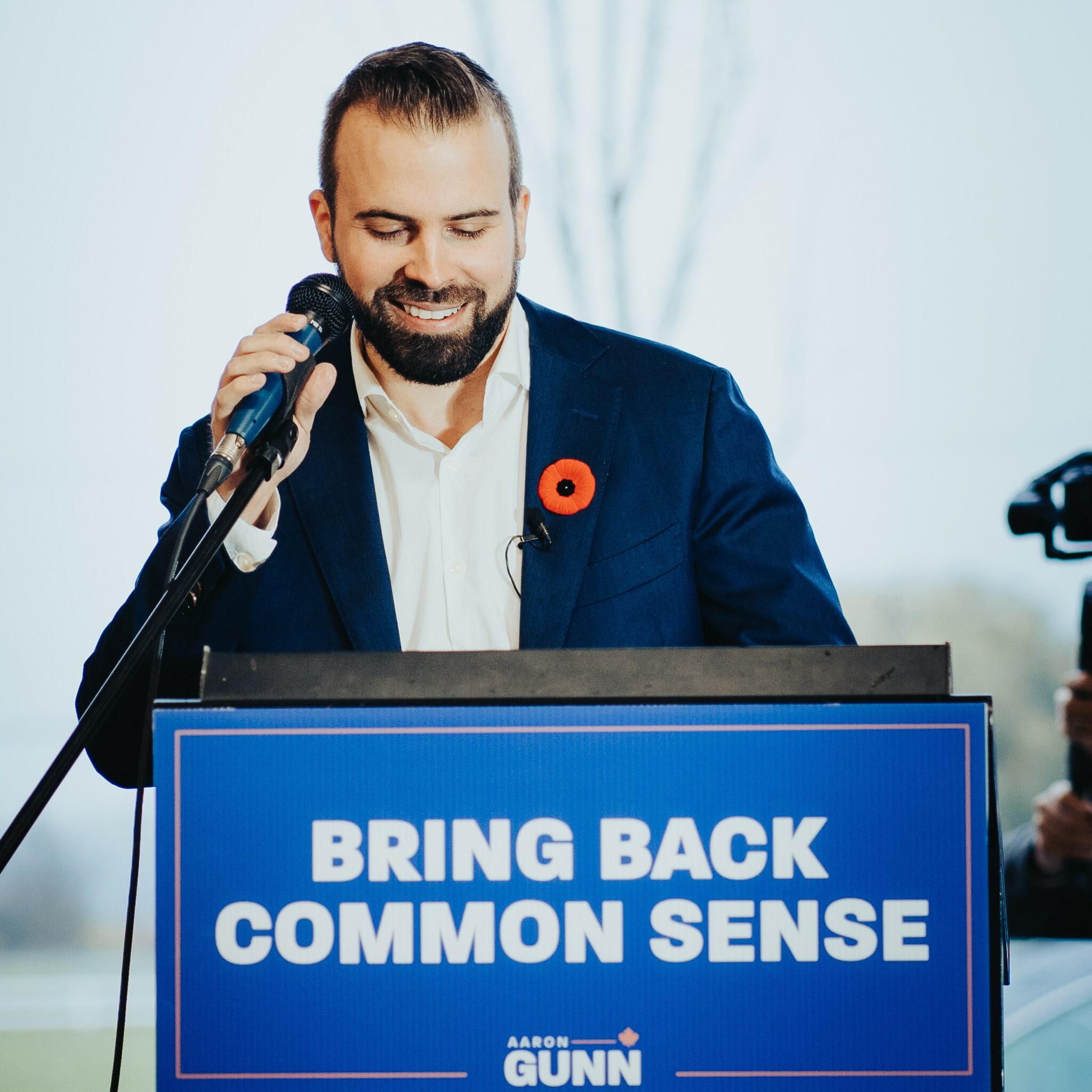 Aaron Gunn - Manning Foundation for Democratic Education